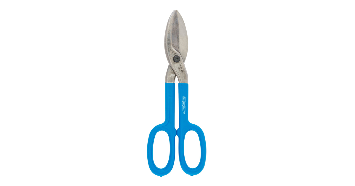 Made In USA | 10-inch Straight Tinner Snip (610TS)