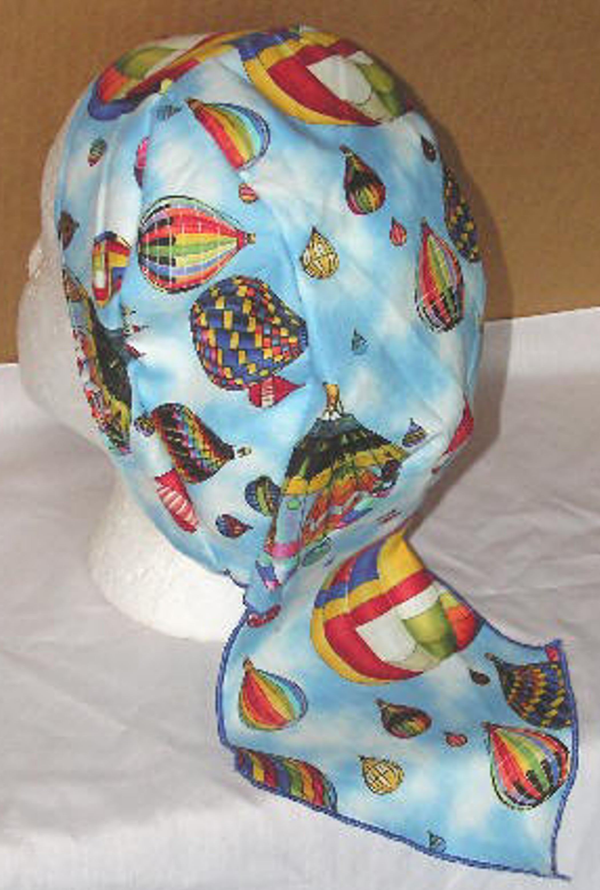 Made In the USA | Hot Air Balloons Du-rag