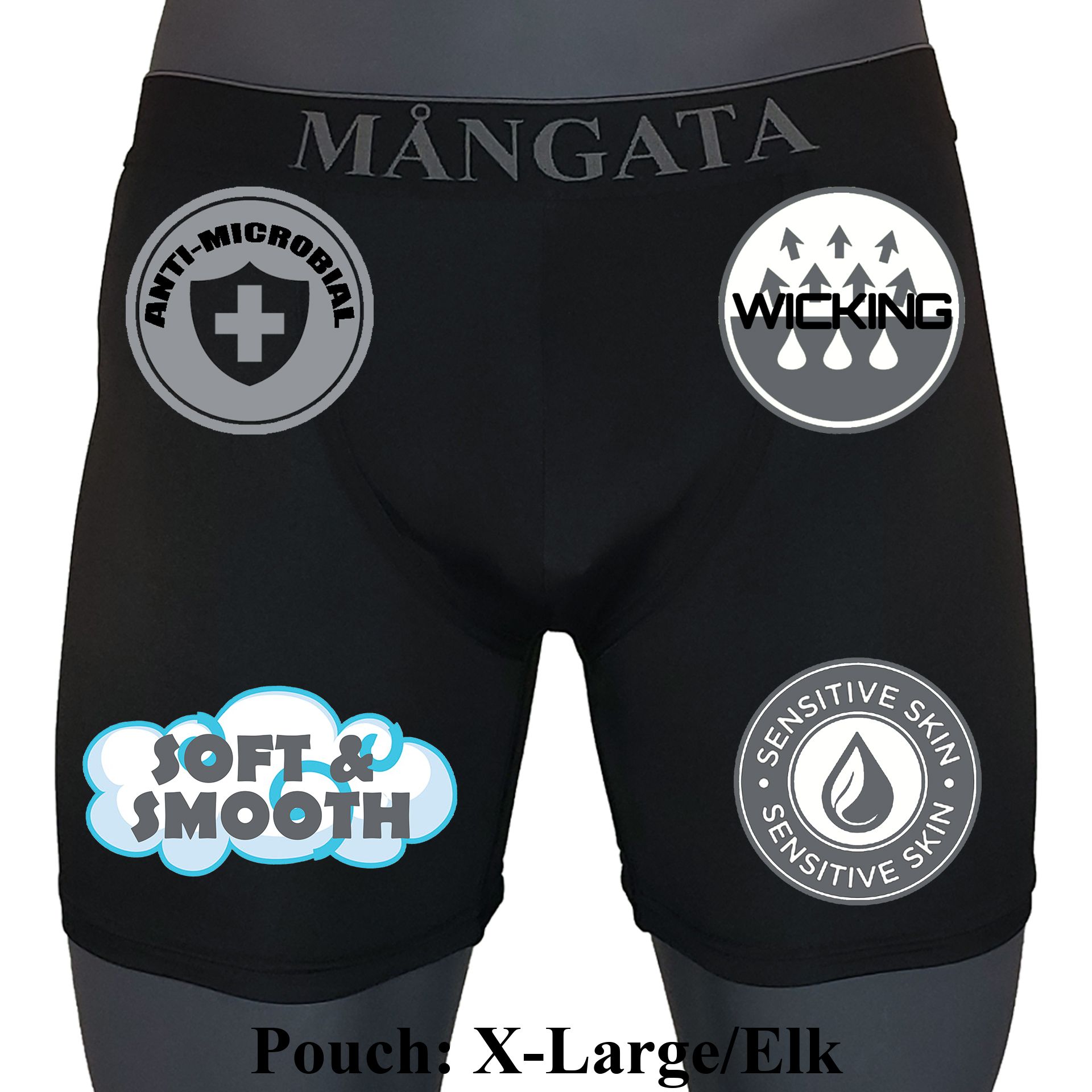 Made In the USA | Mångata Signature, Luxury Performance Boxer Briefs ...