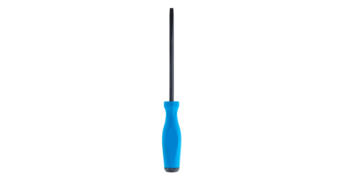 Made In USA | 1/4 x 6-inch Slotted Demolition Screwdriver (DS146H)