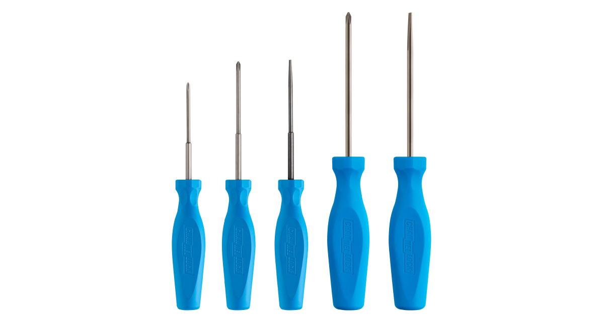 Made In USA | 5pc Precision Screwdriver Set (SP-5H)