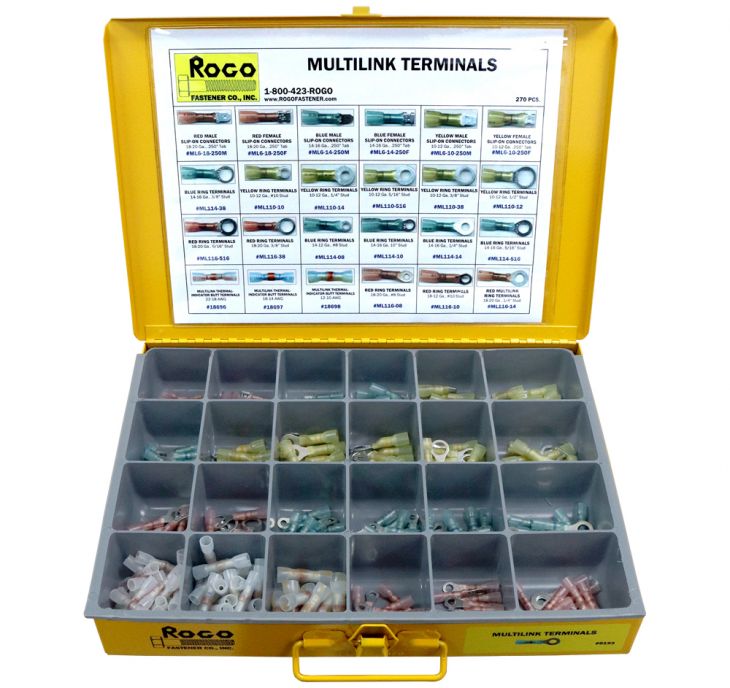 Made In the USA | Multilink Terminals