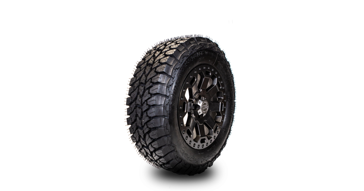 Made In USA | LT | MT MUD LORD 265/65R18 4 PLY REMOLD USA