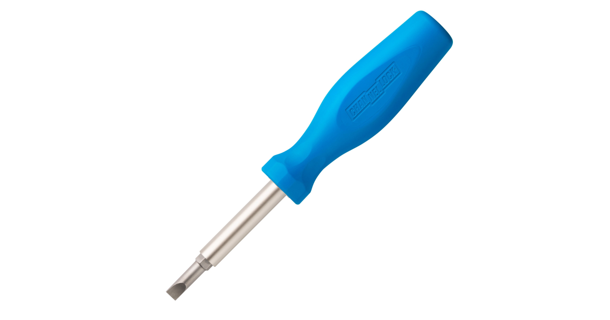 Made In USA | 6-in-1 Professional Multi-Bit Screwdriver (61H)