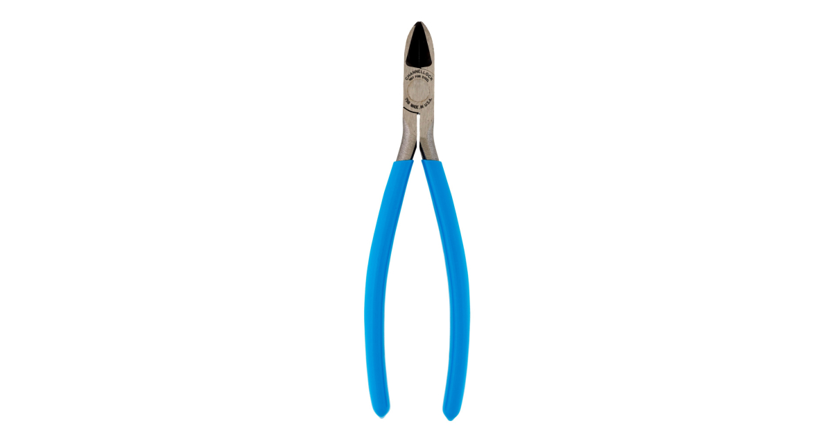 Made In USA | 7.5-inch Flush Cutting Long Reach Pliers (758)