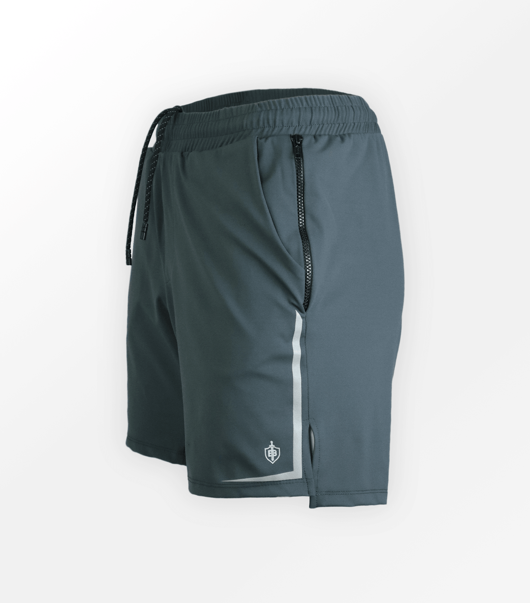 Made In the USA | 7" Dominate Training Shorts - Stone