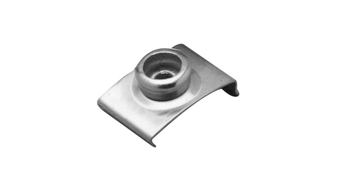 Made In USA | Stainless Top-Lok Windshield Cover Clips, 7/8-Inch, 4-Pack