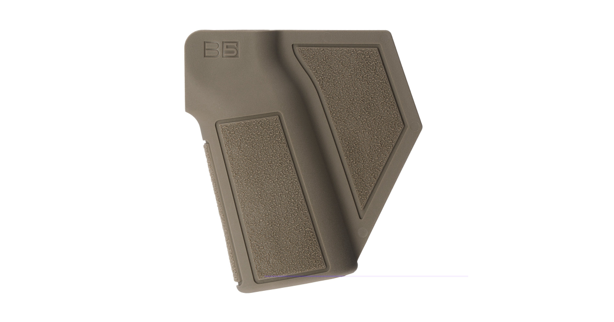 Made In USA | B5 P-grip C Fde