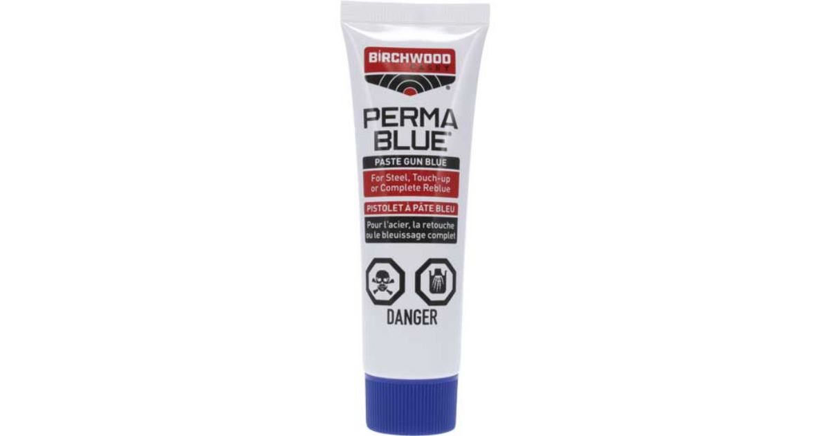 Made In USA | Complete Paste Gun Bluing Finishing Kit