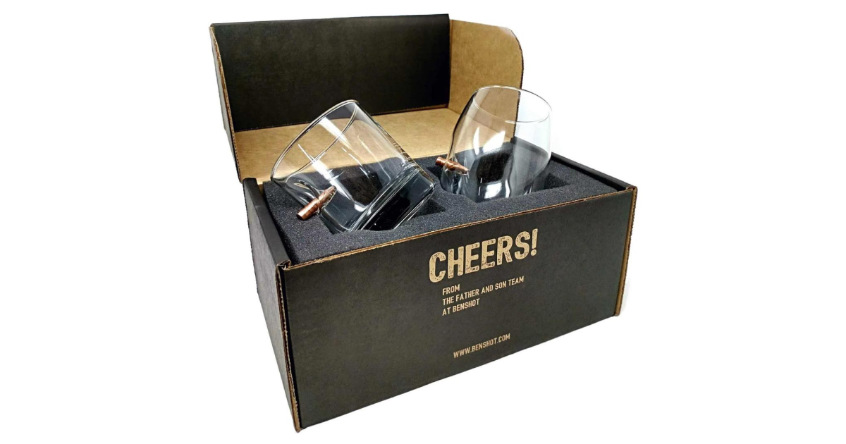 Made In USA | BenShot Gift Sets