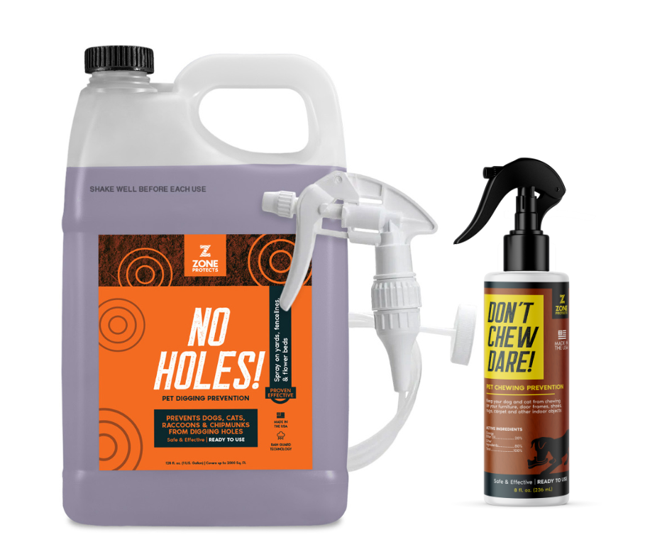 Made In the USA | Zone Protects Big Bad Dog Bundle