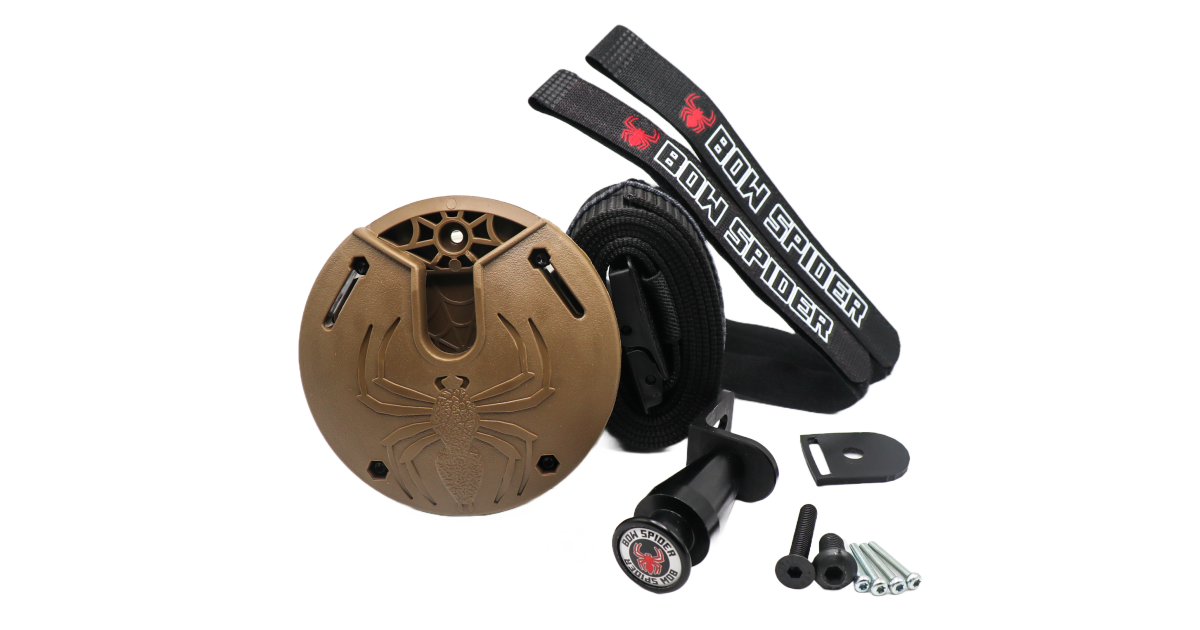 Made In USA | Bow Spider-Complete Bow Packing System