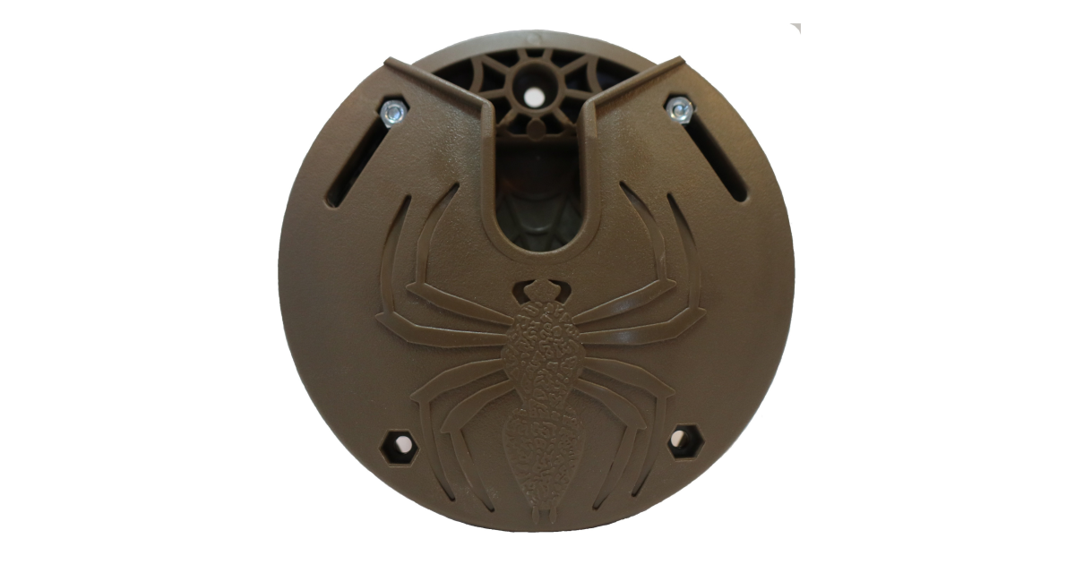 Made In USA | Bow Spider Receiver (1 Pack) - (Must already have 1 full ...