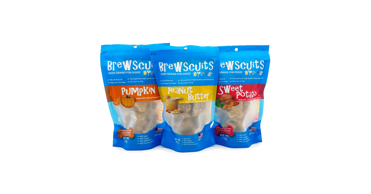 Made In USA | Brewscuits Half Pints