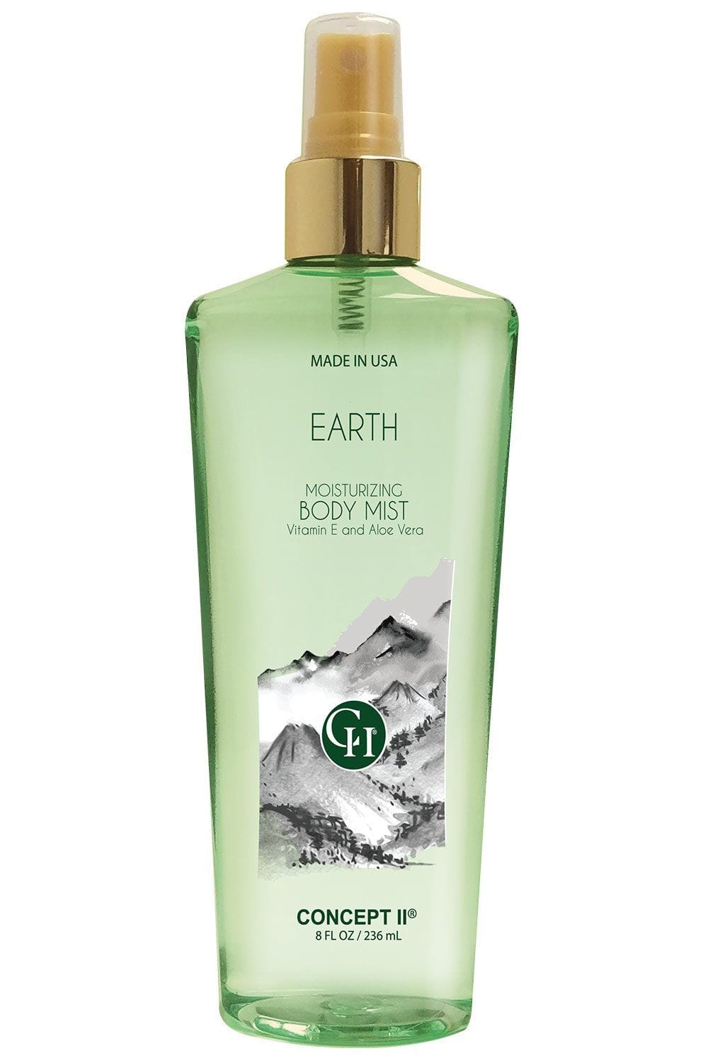 Made In the USA | CII Elements Moisturizing 8 oz. Body Mists
