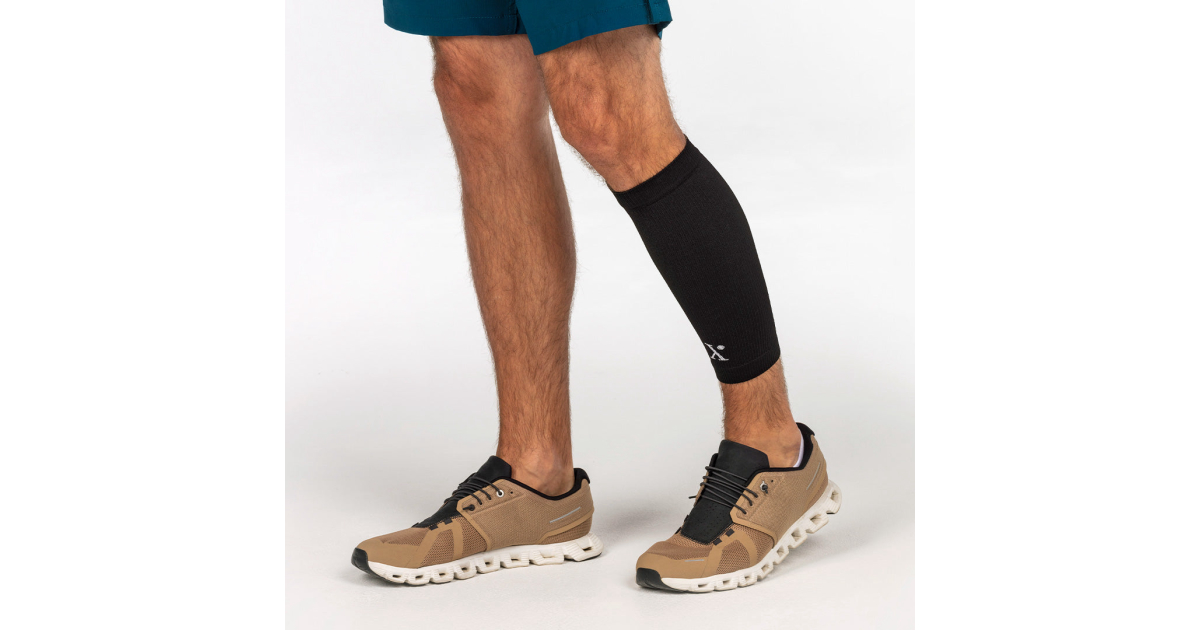 Made In USA | Calf & Shin Compression Sleeve