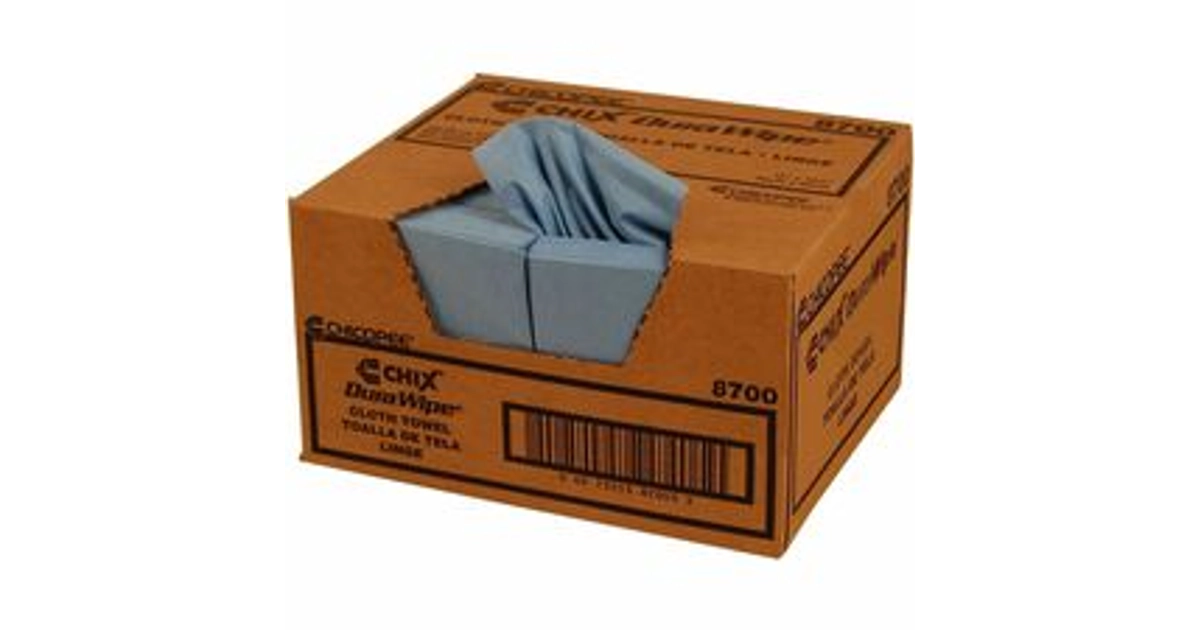 Made In USA | Chicopee Veraclean Critical Cleaning Wipe Smooth - Wipe ...