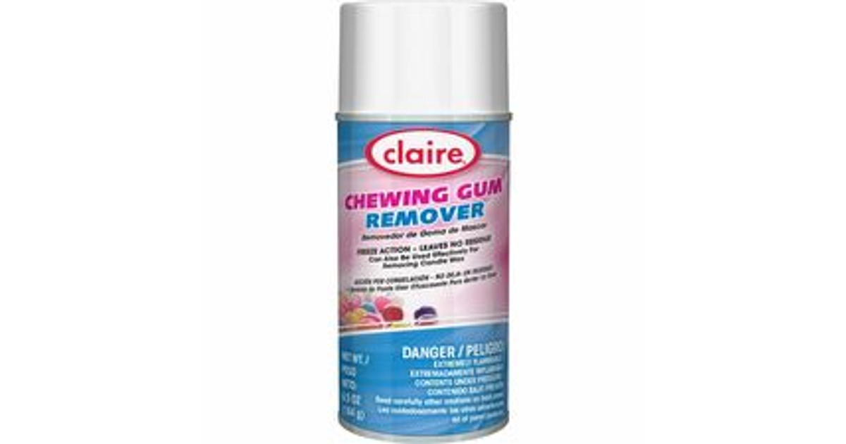 Made In USA | Claire Chewing Gum Remover - 6.5 fl oz - Cherry Scent - 1 ...