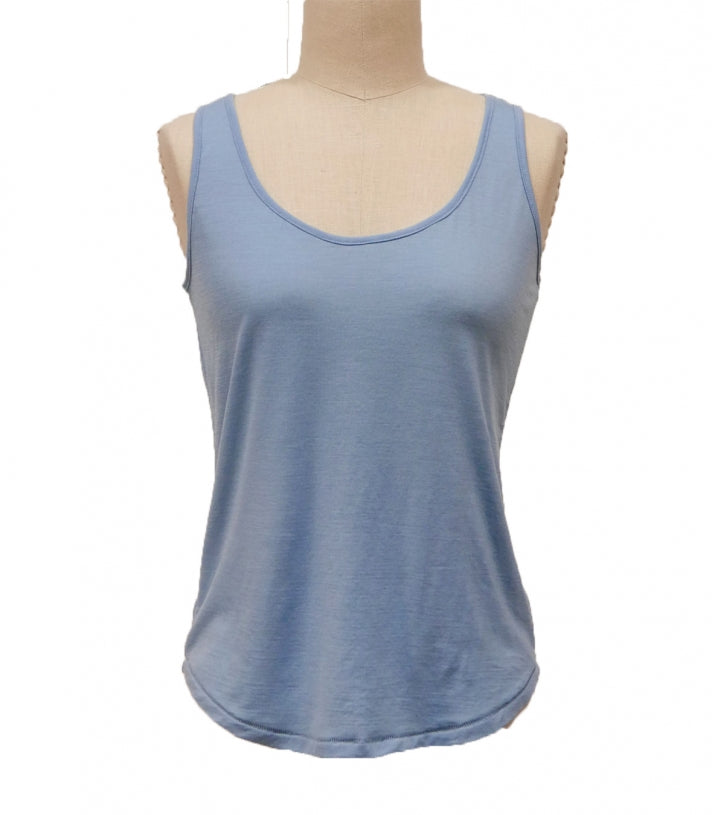 Made In the USA | Women's Classic Wool Tank