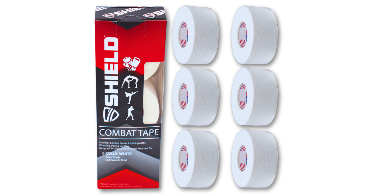 Made In USA | SHIELD Combat Tape