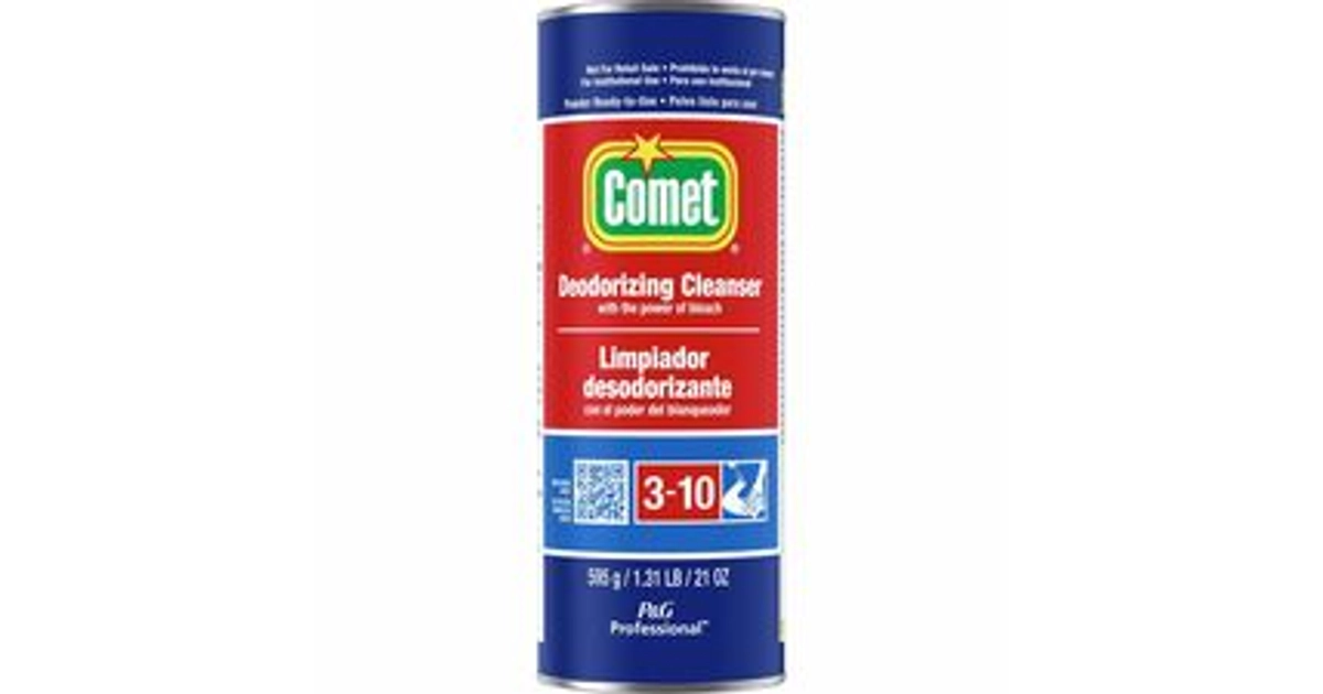 Made In USA | Comet 21 oz Deodorizing Cleaner for Hard Surfaces ...