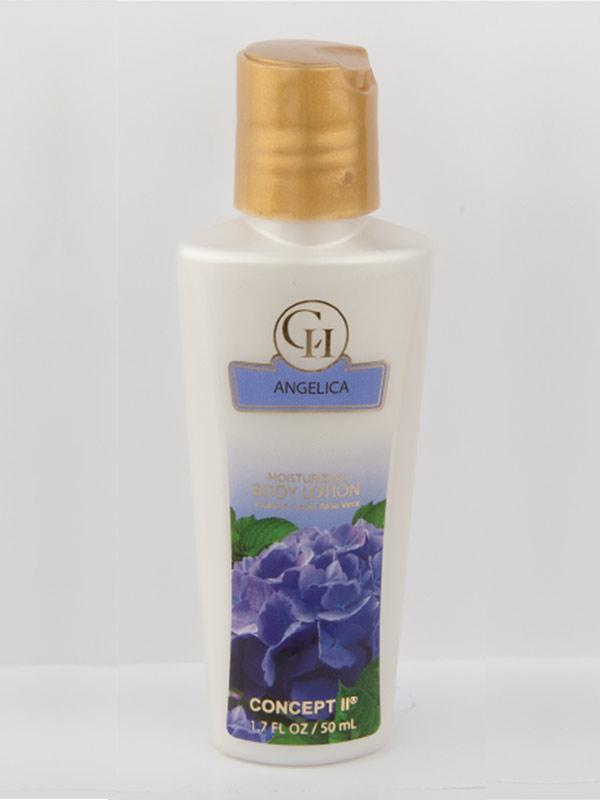 Made In the USA | Concept II 1.7 oz. Body Lotions