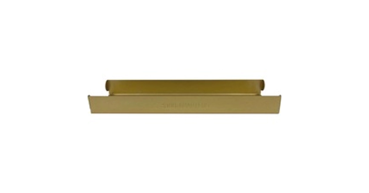 Made In USA | ControlTek Metal Coin Tray, Quarters - Orange - 1 Each