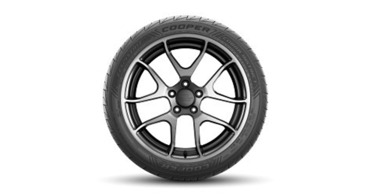 Made In USA | Cooper Cobra Instinct