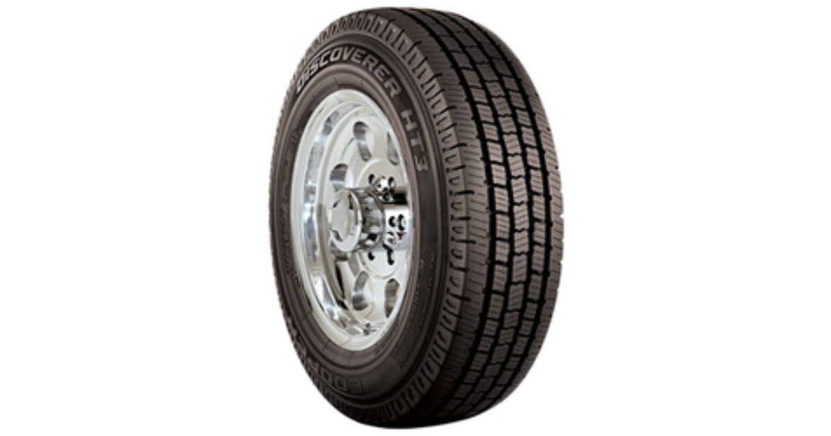 Made In USA | Cooper Discoverer HT3