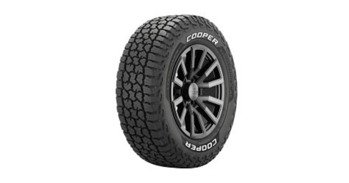 Made In USA | Cooper Discoverer Stronghold AT