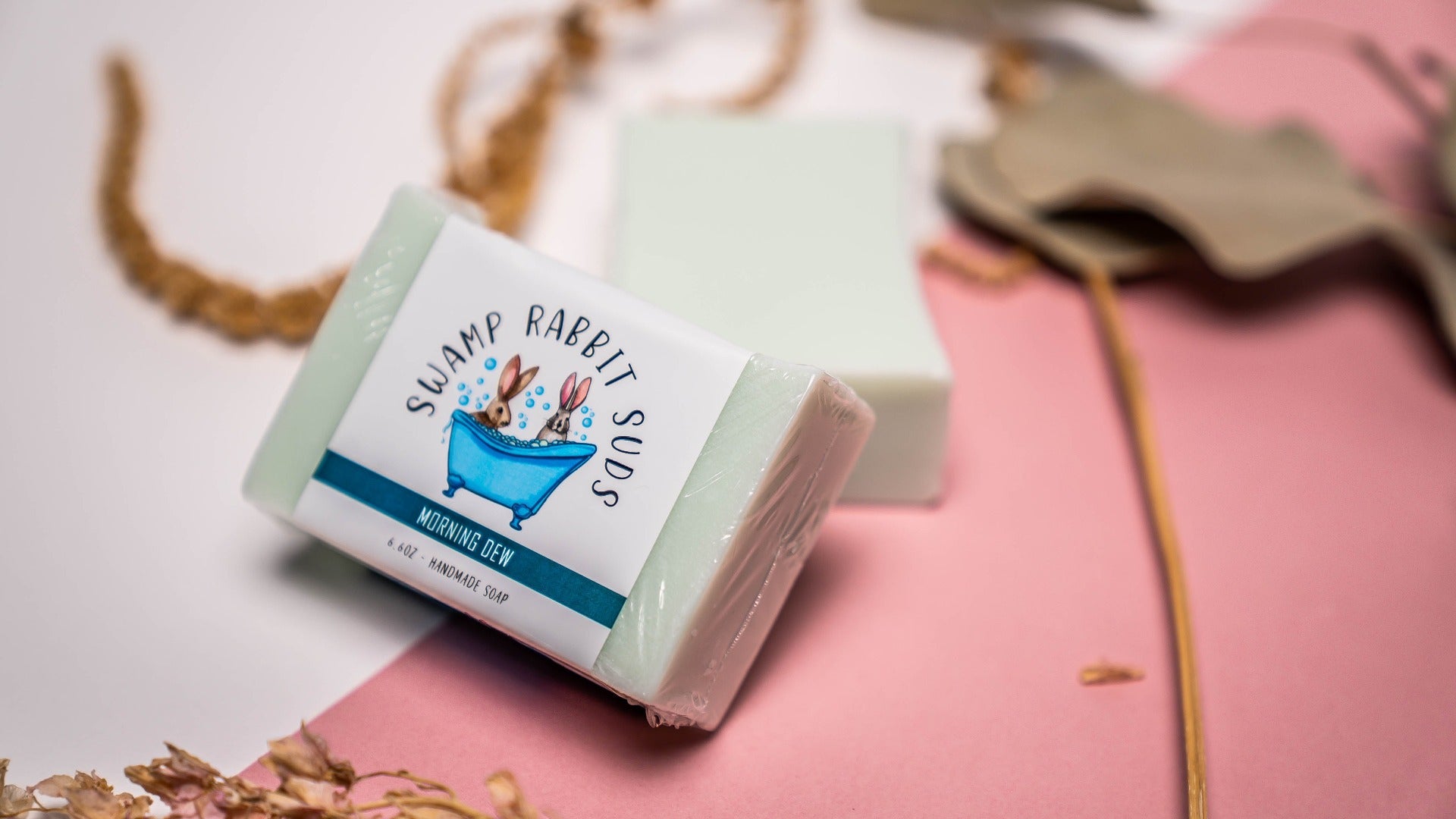 Made In the USA | Morning Dew Bar Soap