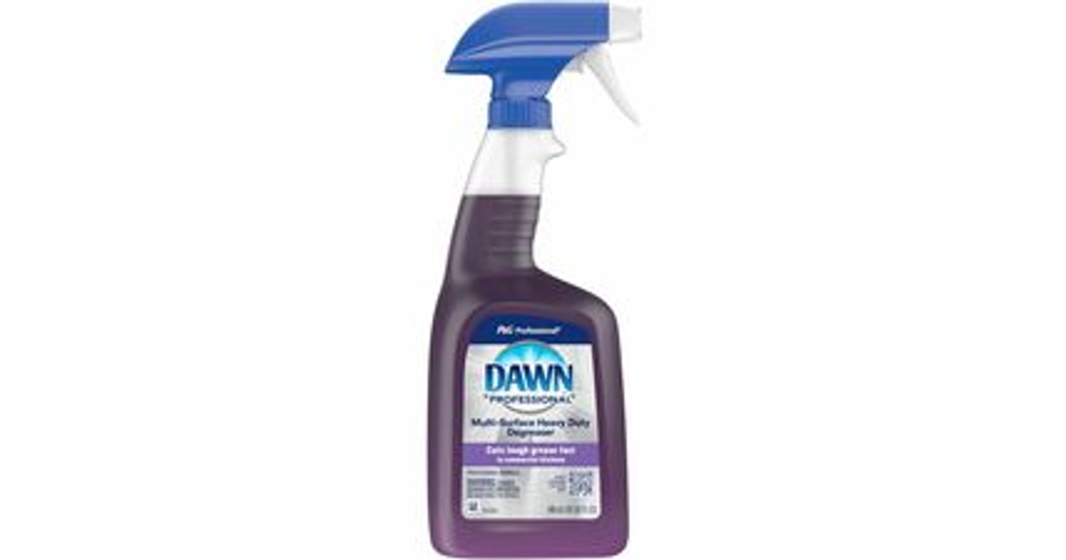 Made In USA | Dawn Heavy Duty Degreaser - Ready-to-Use, 32 oz - Non ...