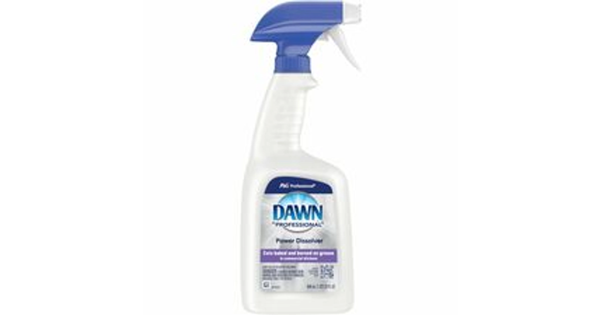 Made In USA | Dawn Professional Power Dissolver - 32 oz Scrub-Free ...