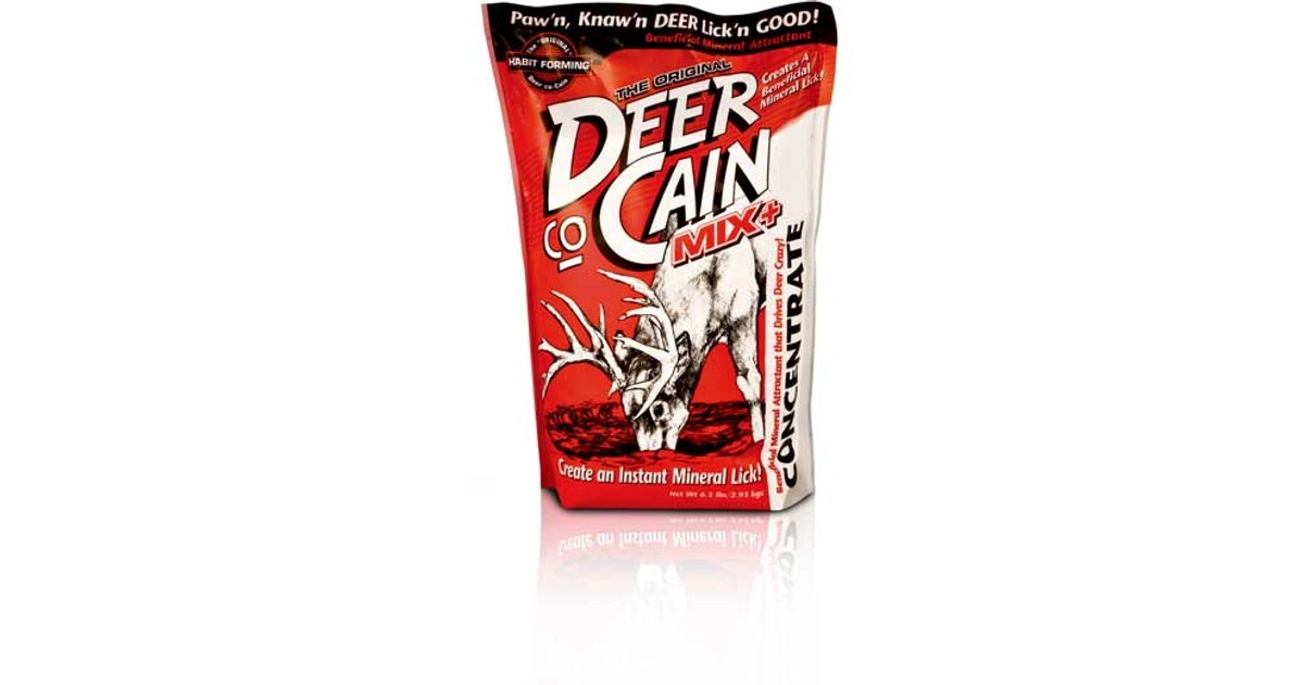 Made In USA | Deer Co-Cain Mineral Mix, 6.5 lb Powder