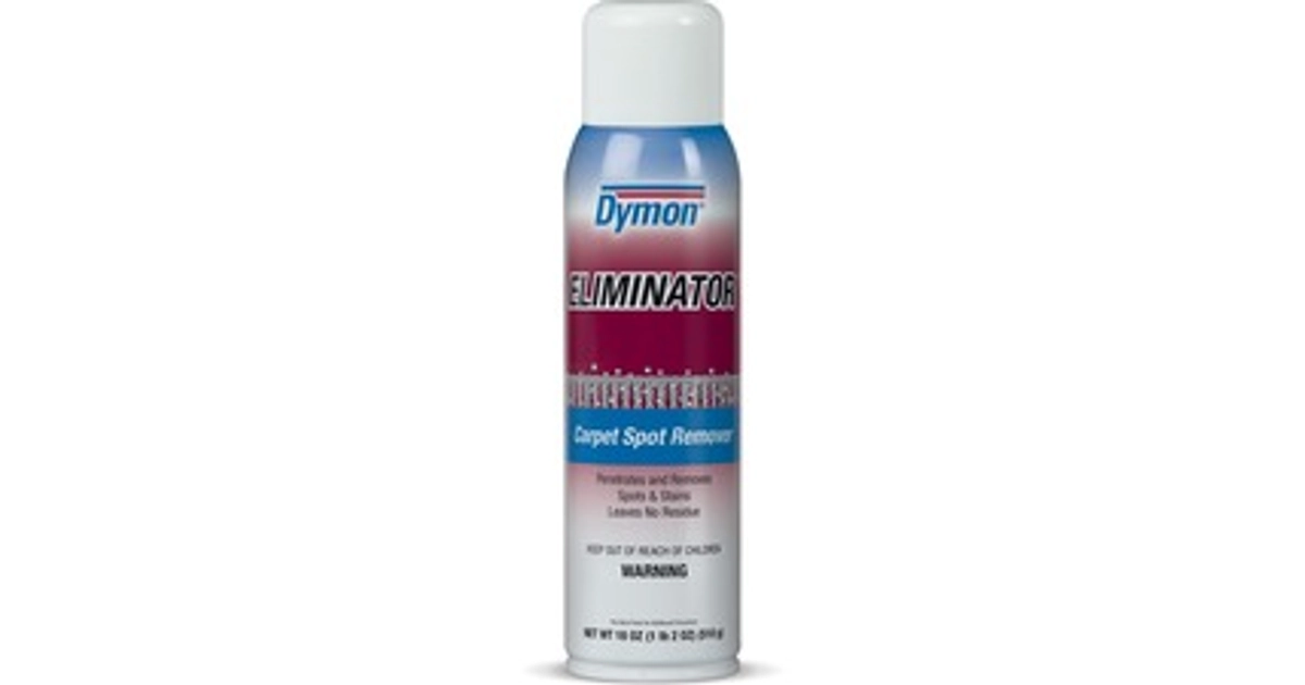 Made In USA | Dymon Eliminator Carpet Spot Remover - 18 oz (12/Ctn)