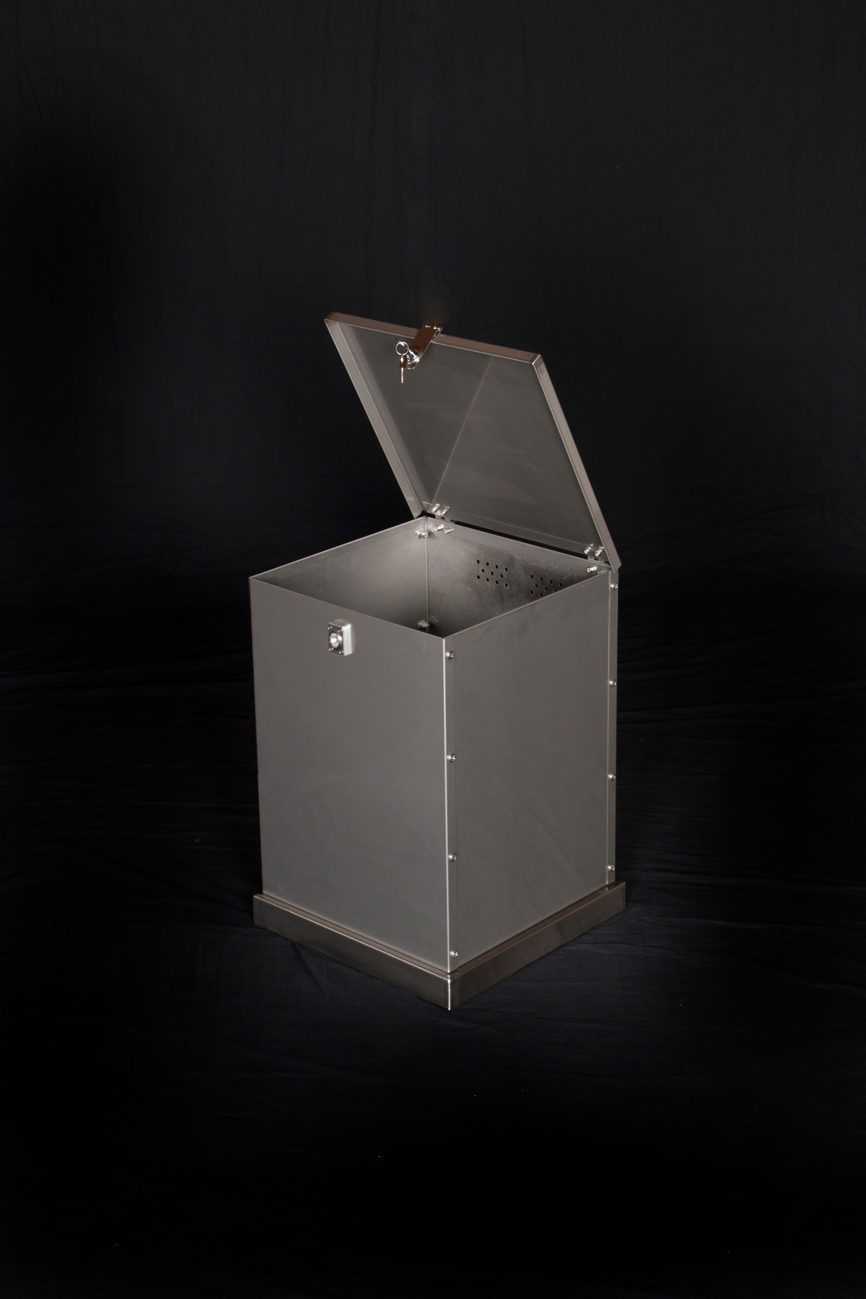 Made In the USA | Propane Storage Container