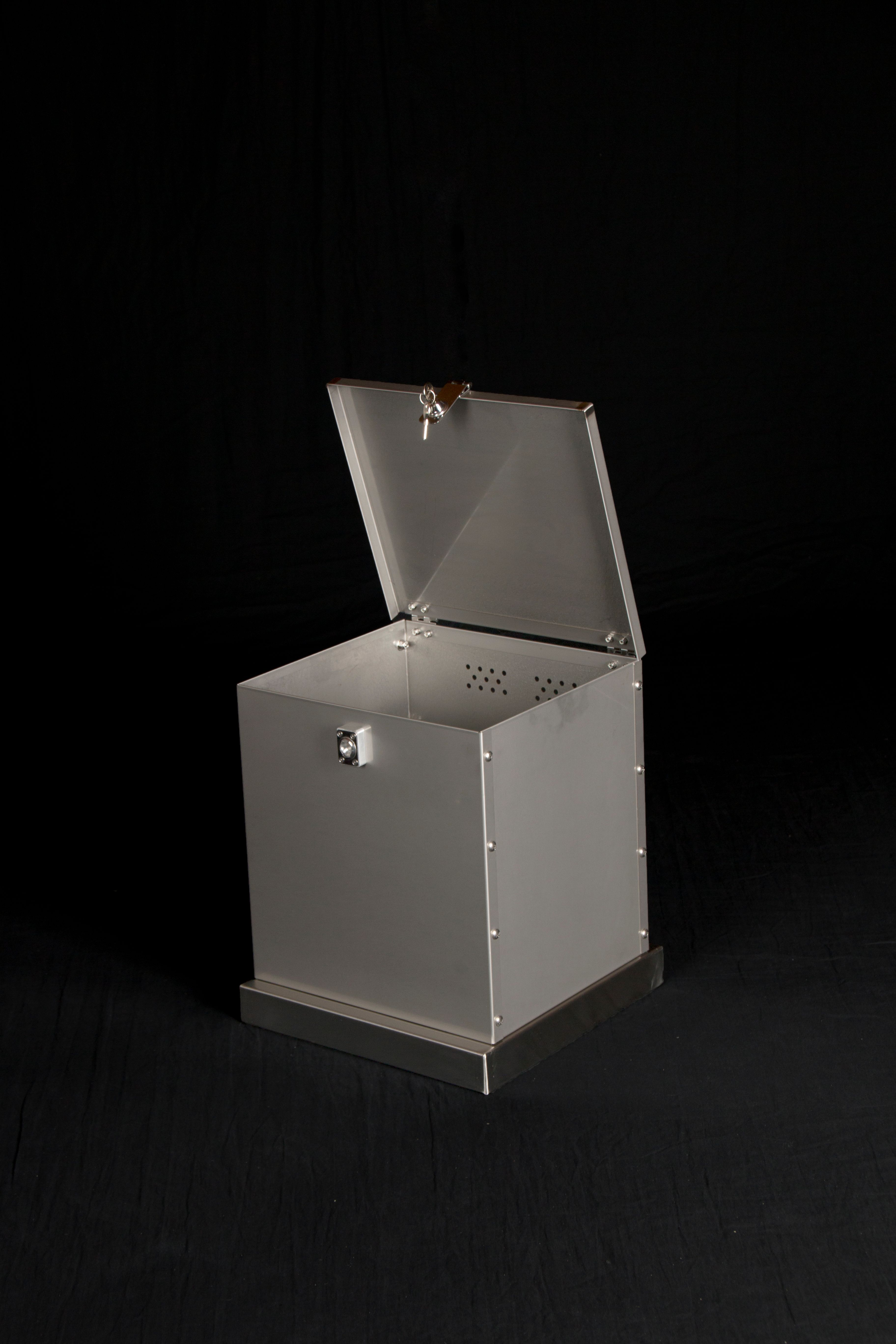 Made In the USA | Gasoline Storage Container