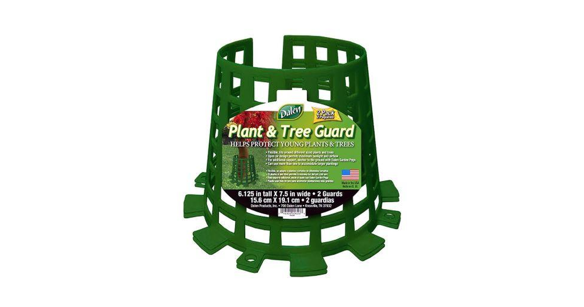 Made In USA | Plant & Tree Guard (2 pack)