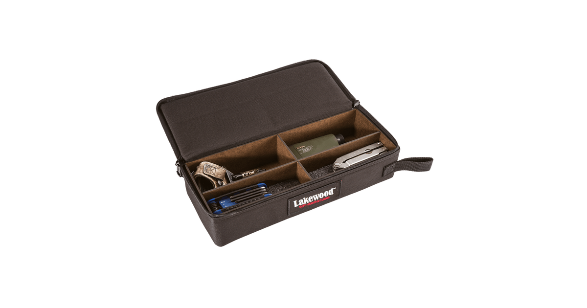 Made In USA | Archery Accessory Case