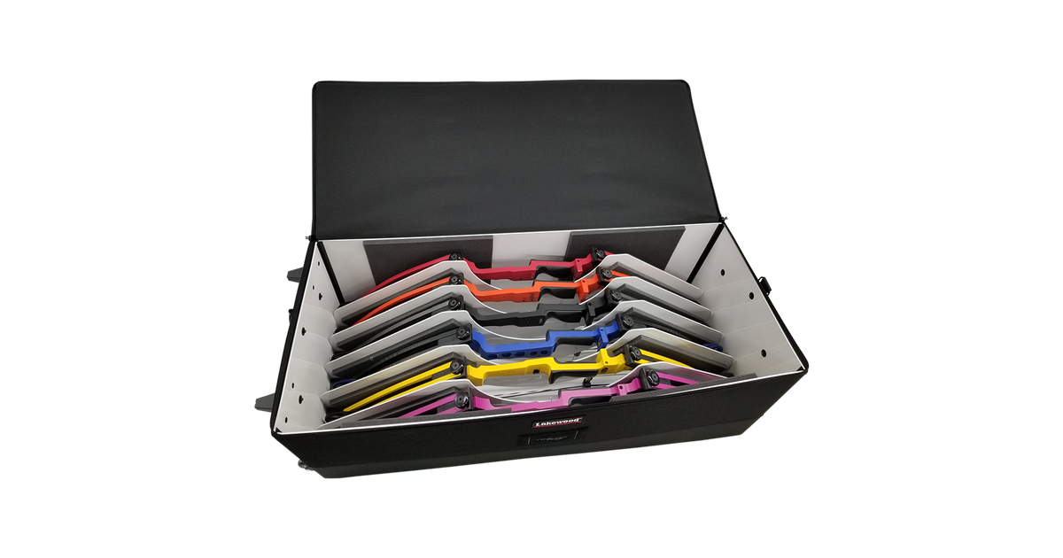 Made In USA | Centershot Genesis Bow Case