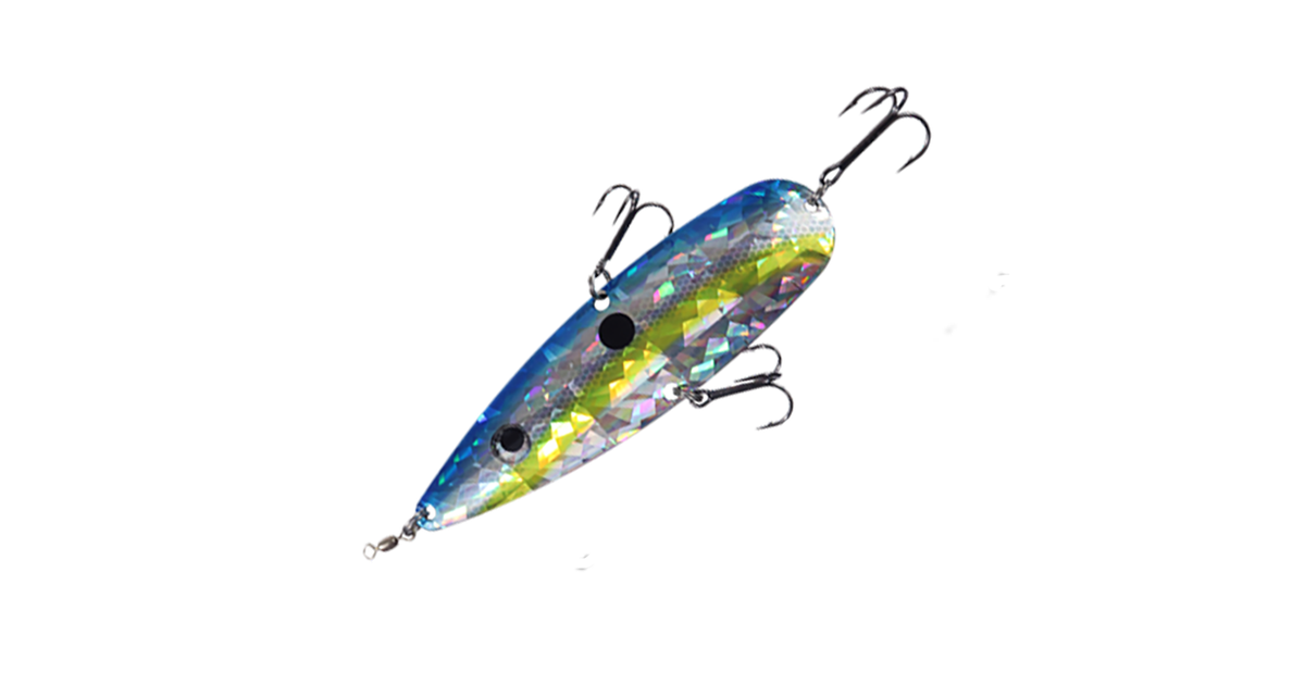 Made In USA | "NEW for 2023" - Dixie Jet Falcon Spoon