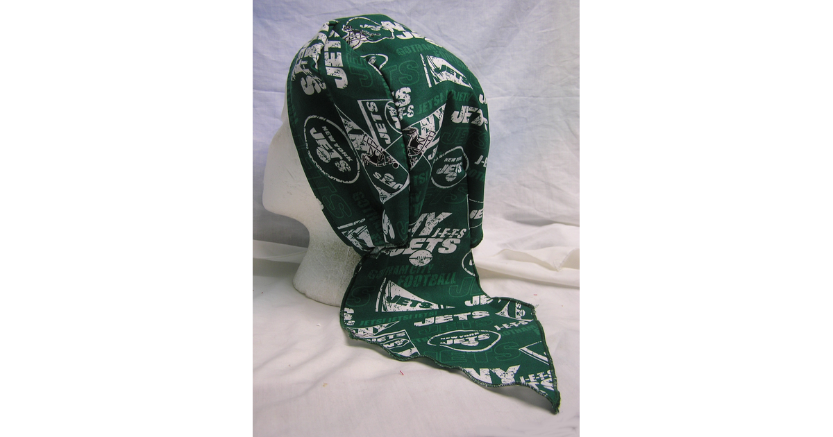 Made In USA | New York Jets Du-rag