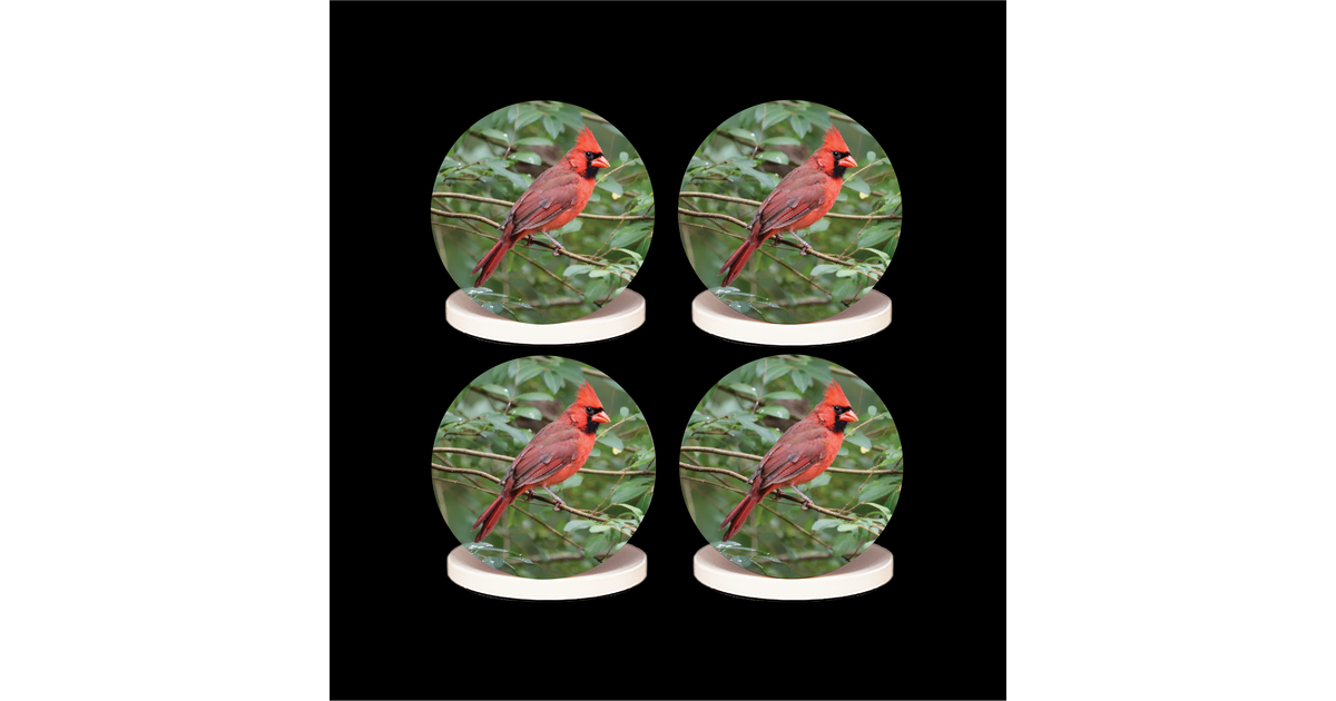 Made In USA | Cardinal Coasters