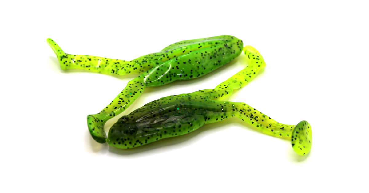 Made In USA | Fork Frog