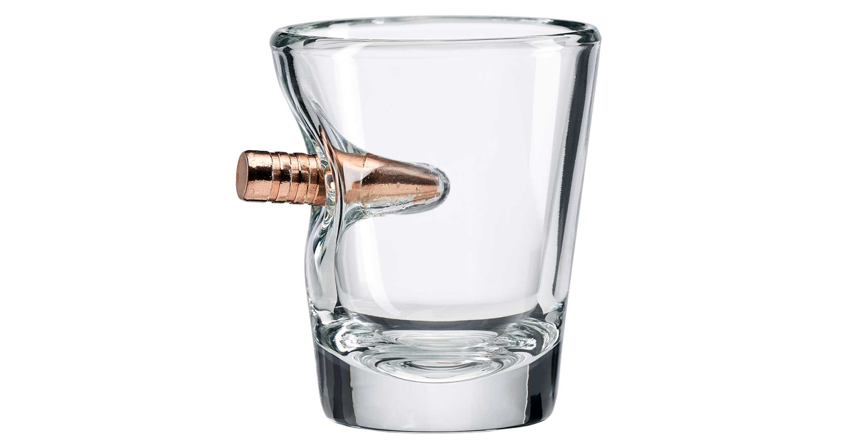 Made In USA | BenShot Shot Glass - 2oz