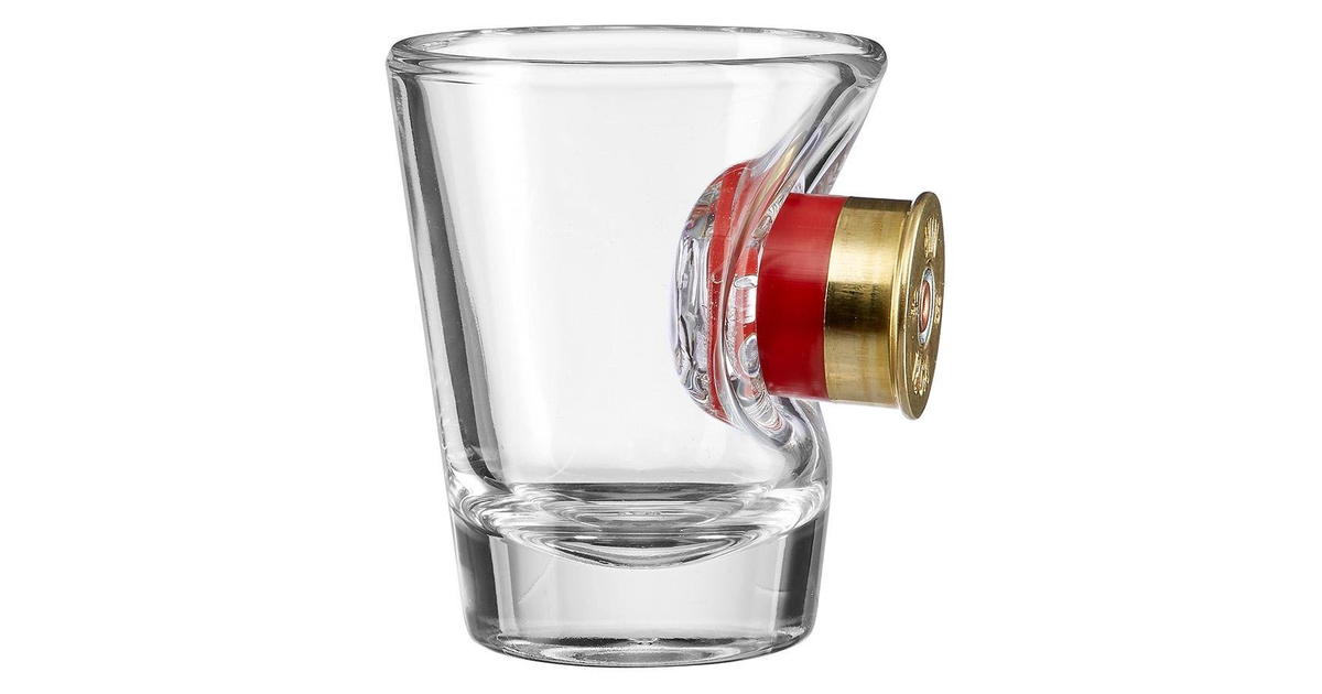 Made In USA | BenShot Shotgun Shell Glasses