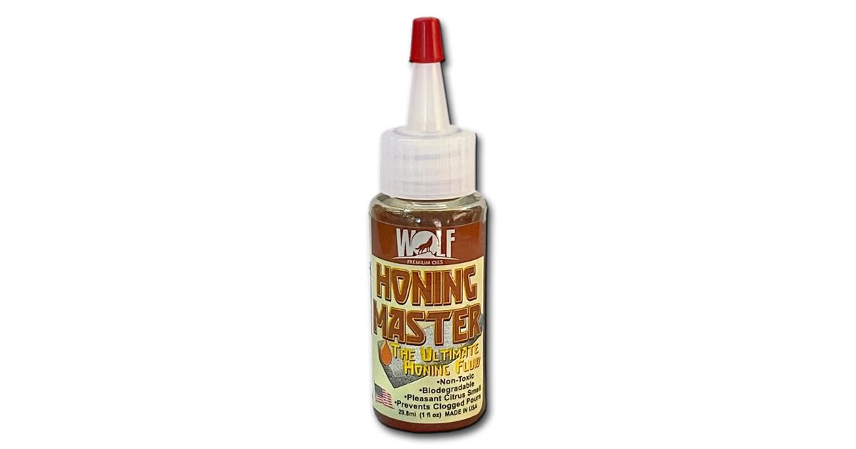 Made In USA | Honing Master Oil