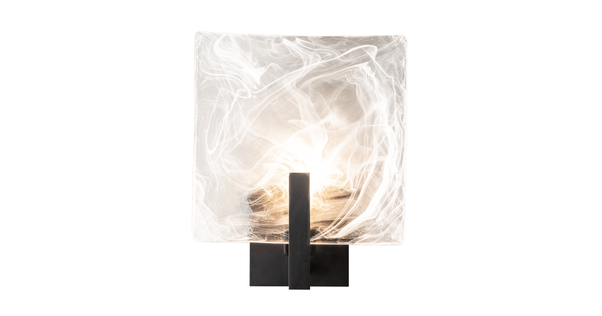 Made In USA | Arc Large 1-Light Bath Sconce