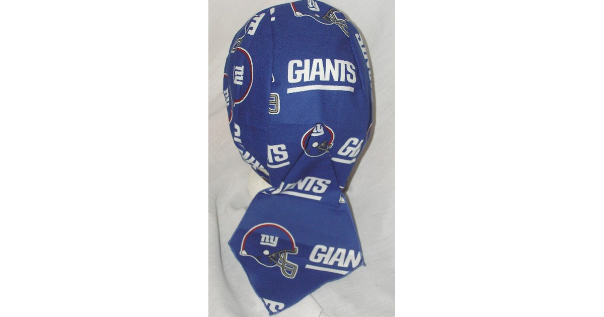 Made In USA | New York Giants NFL Du-rag