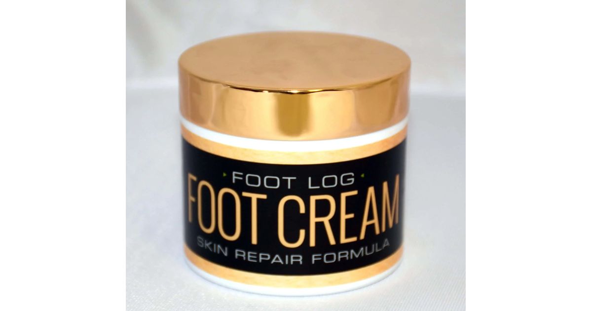Made In USA | Skin Repair Formula Foot Cream